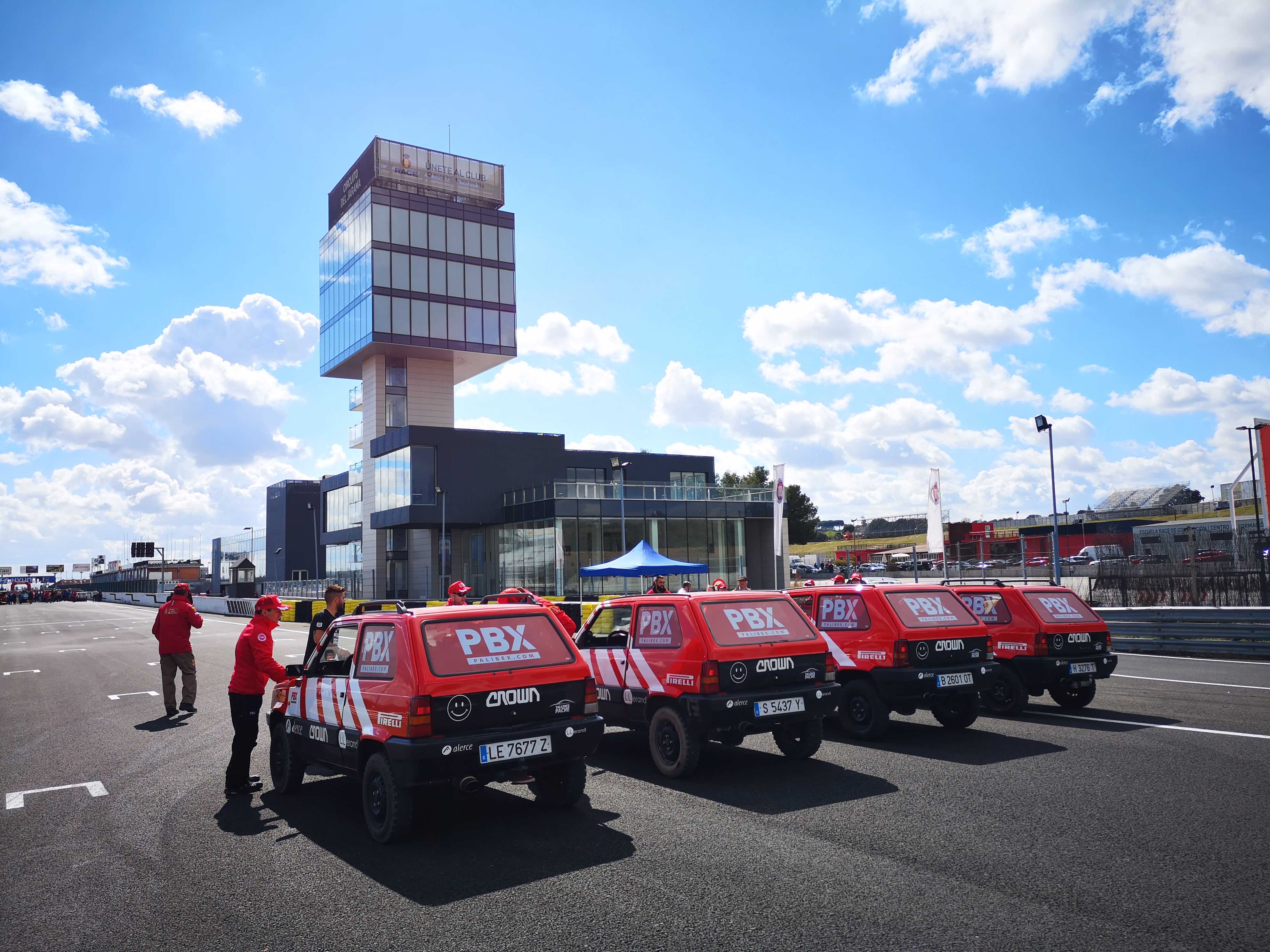 Panda Raid 2019: Primeras Impresiones - PBX Dakar Team